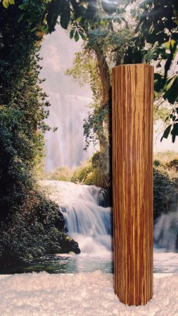 Deštné sloupy :: Křišťálové Mísy